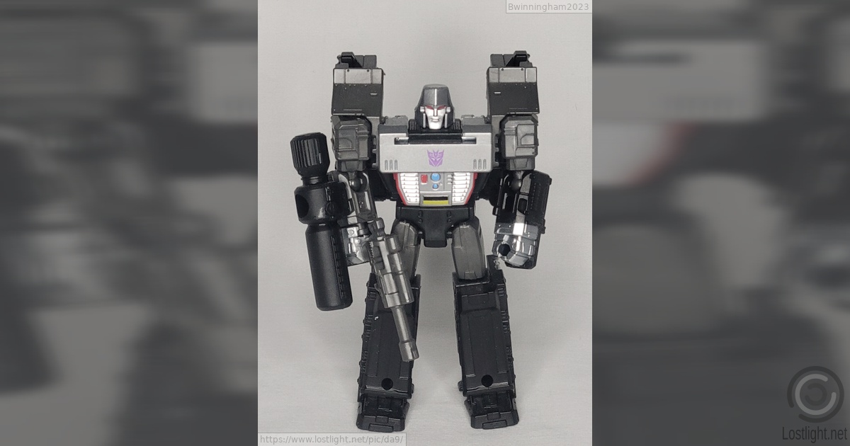 Megatron Hasbro | Lost light