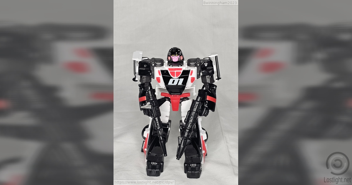 Crasher Hasbro | Lost light