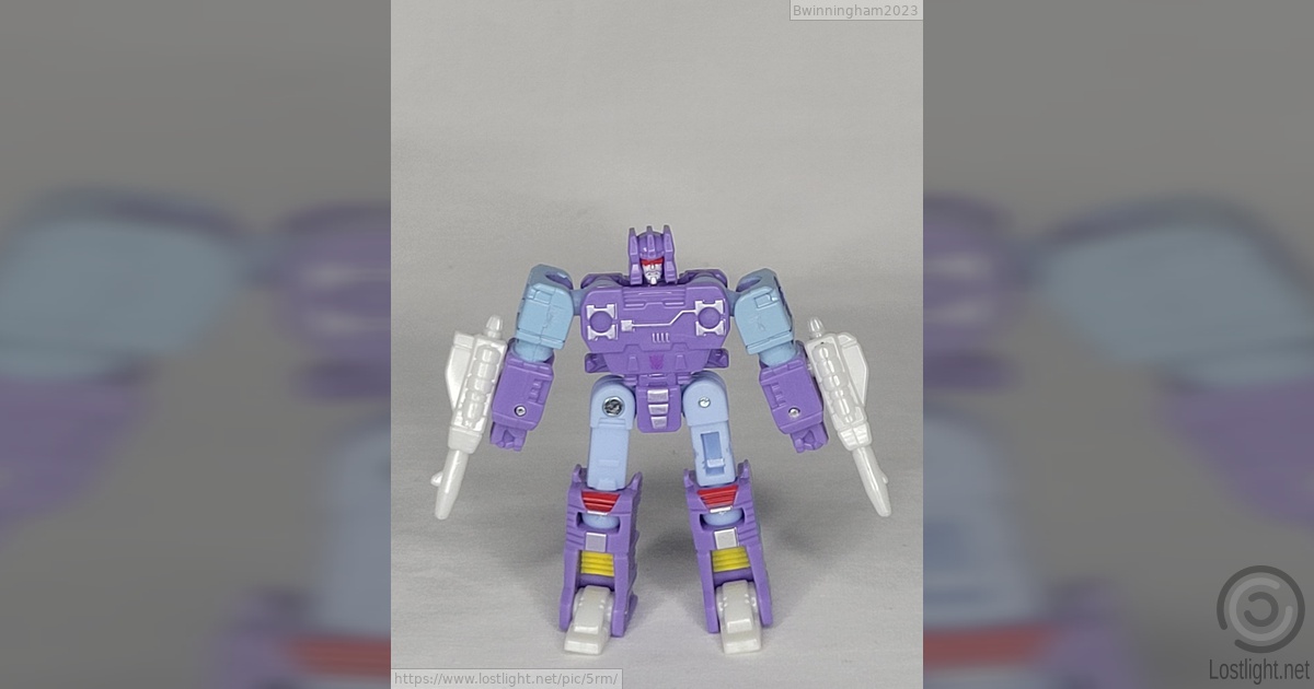Ss86 Rumble Hasbro | Lost light