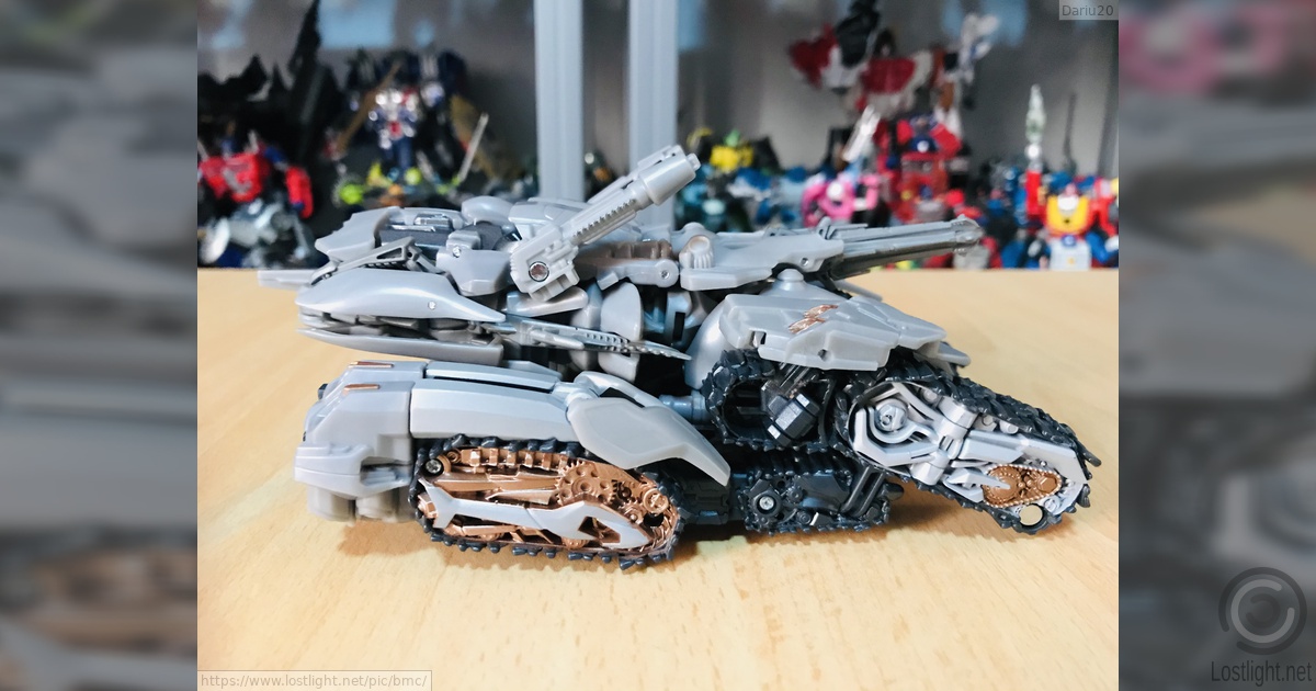 Hasbro Studio Series Ss-13 Megat... | Lost light