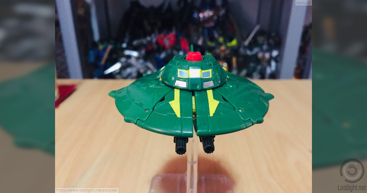 Hasbro Titans return Cosmos (Leg... | Lost light
