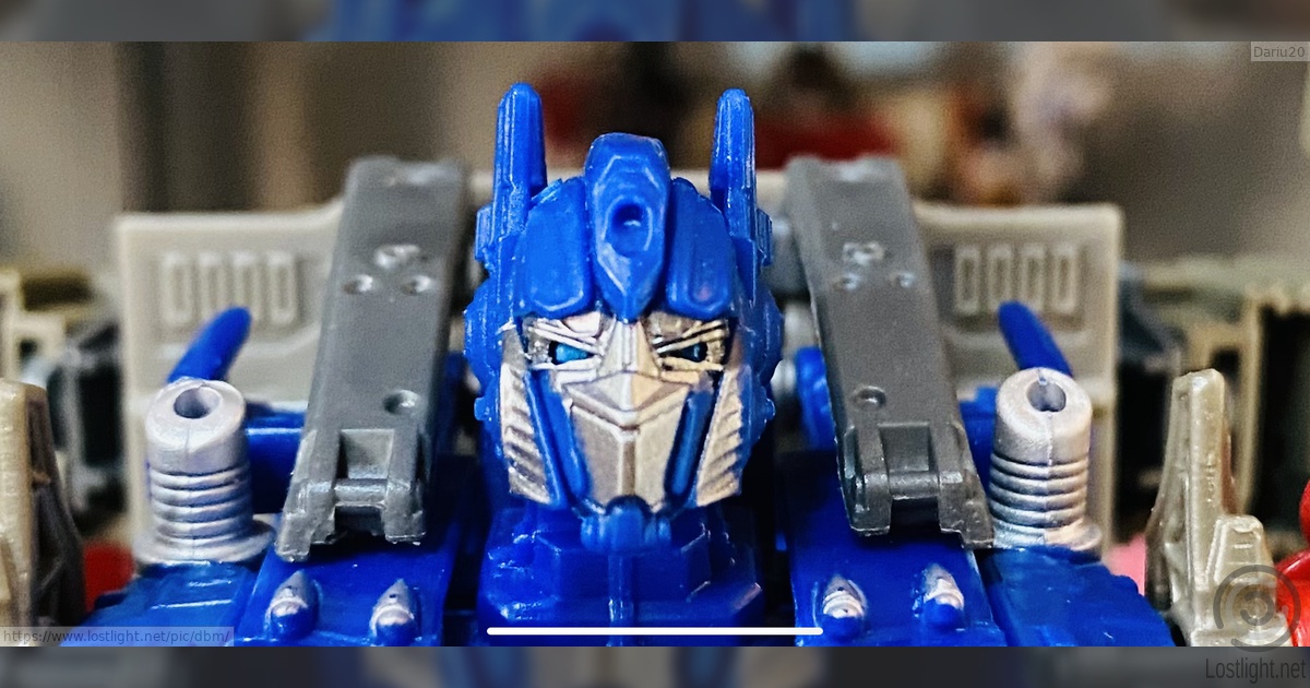 Optimus Prime Ss44 Hasbro Takara | Lost light
