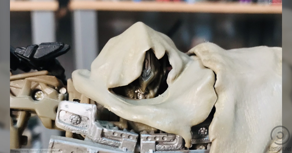 Hasbro Dark Of The Moon Megatron | Lost light