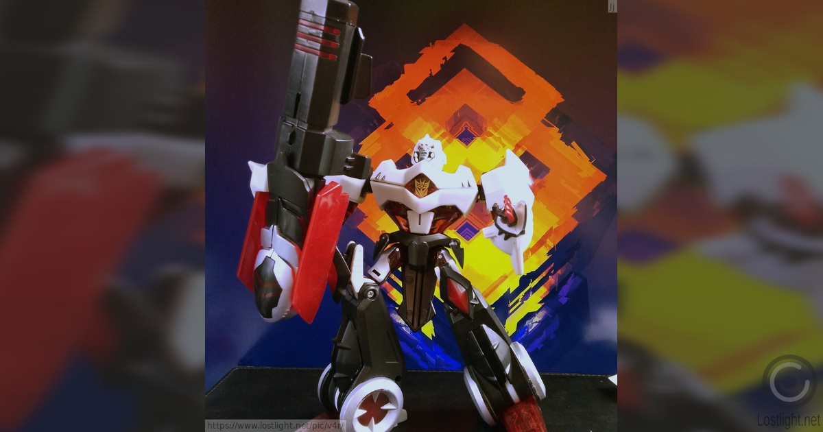 Megatron (Voyager) | Lost light