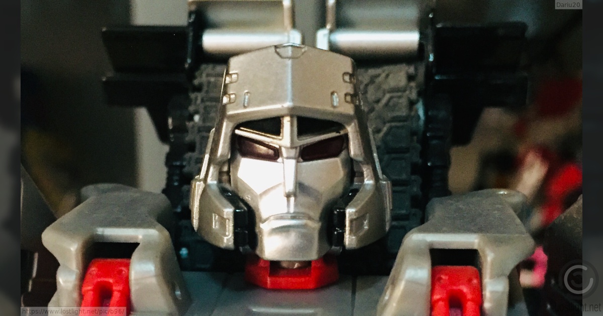 Megatron (Leader) Hasbro | Lost light