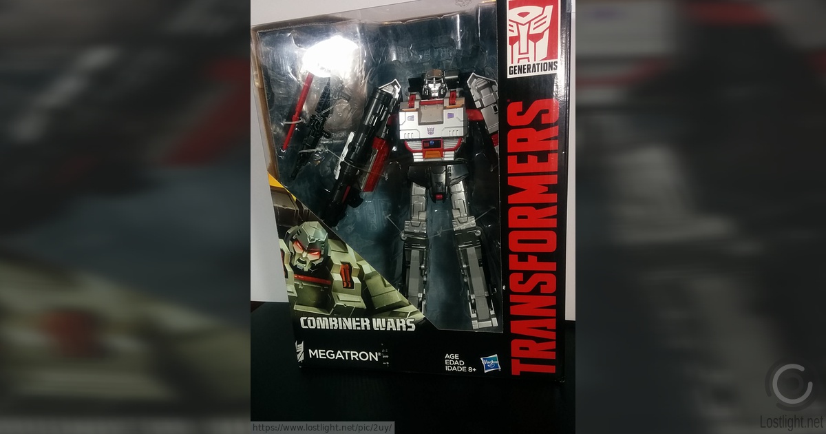 Megatron (Leader) | Lost light