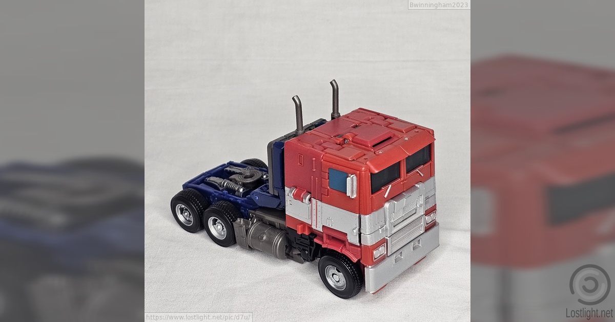 Hasbro Studio Series Ss-38 Optim... | Lost light