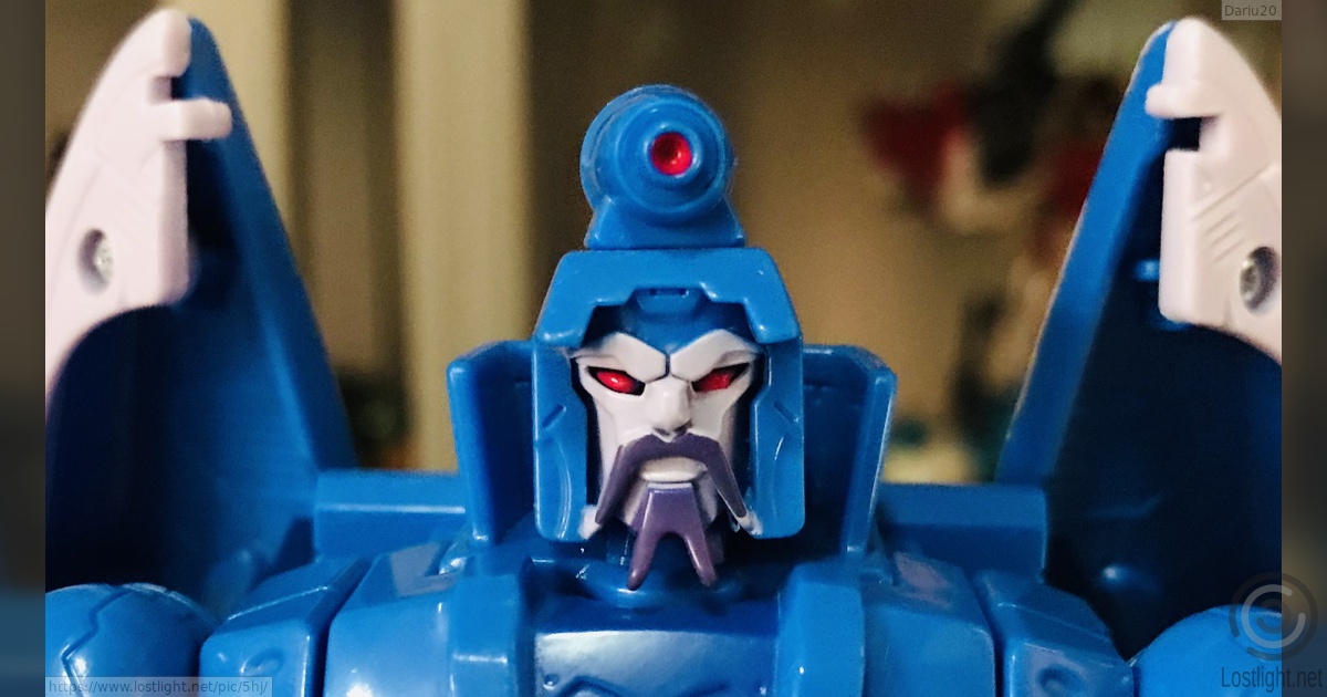 Sweep Ss86-10 Hasbro Takara | Lost light