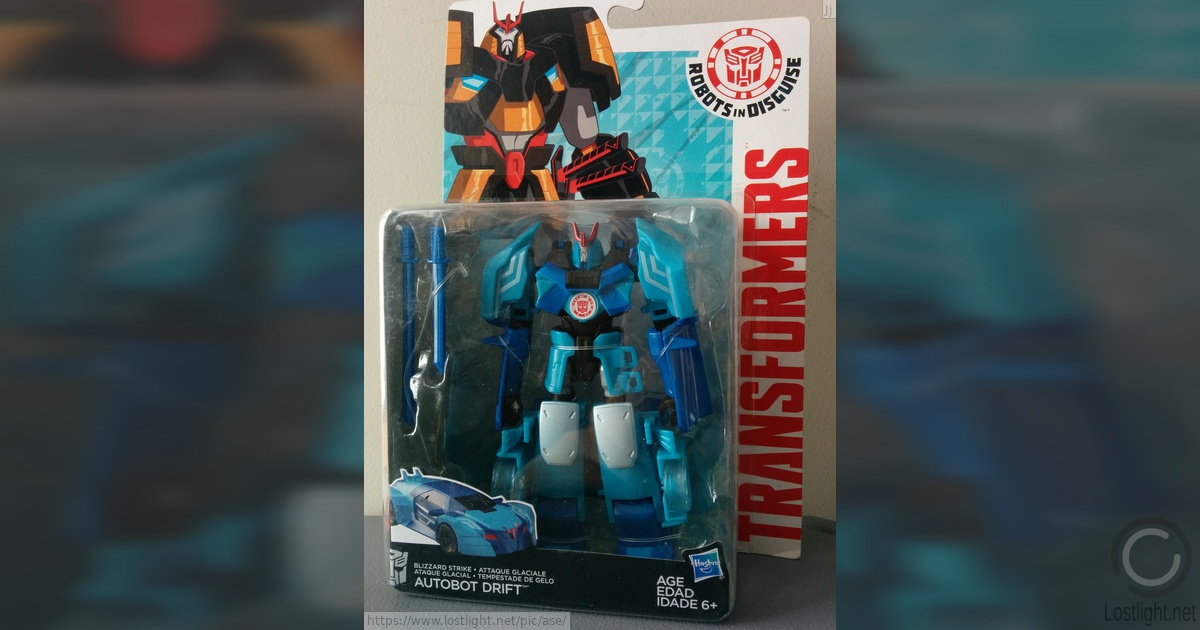 Snow Drift (Deluxe) | Lost light