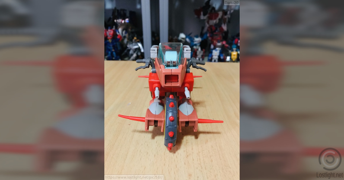 Hasbro Takara Studio Series Wrec... | Lost light