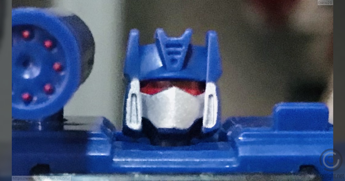 Soundwave (Core) Hasbro Takara | Lost light