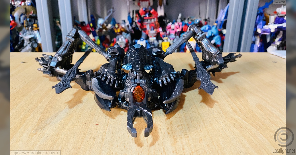 Hasbro Takara Studio Series The ... | Lost light