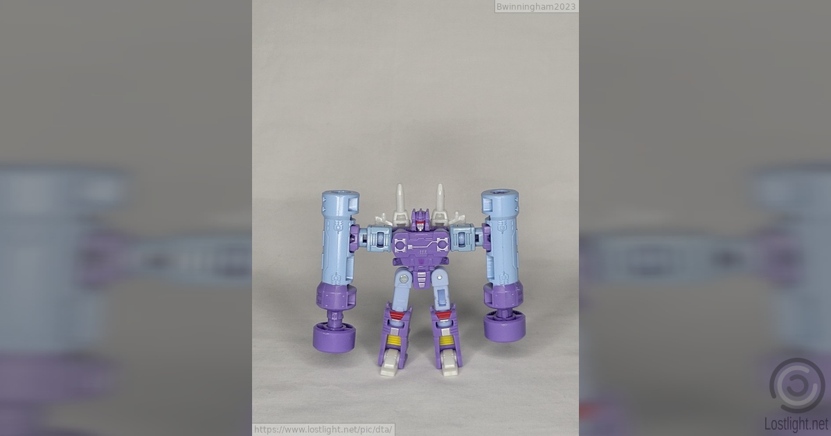 Hasbro Studio Series 86 Ss86 Rumble | Lost light