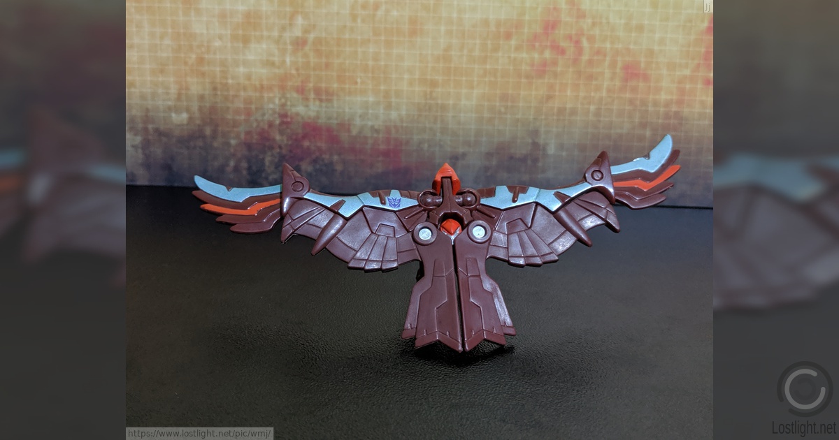 Hasbro Classics Dreadwing (Minicon) | Lost light