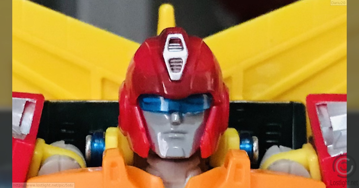 Hot Rod Ss86-04 Hasbro Takara | Lost light