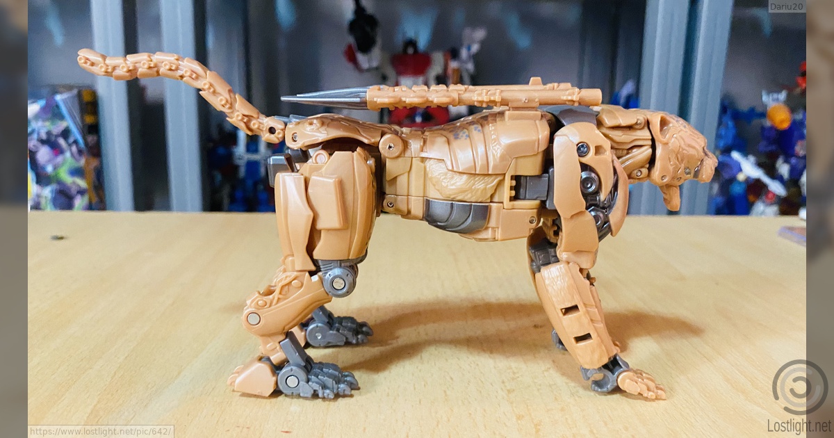 Hasbro Takara Studio Series Chee... | Lost light