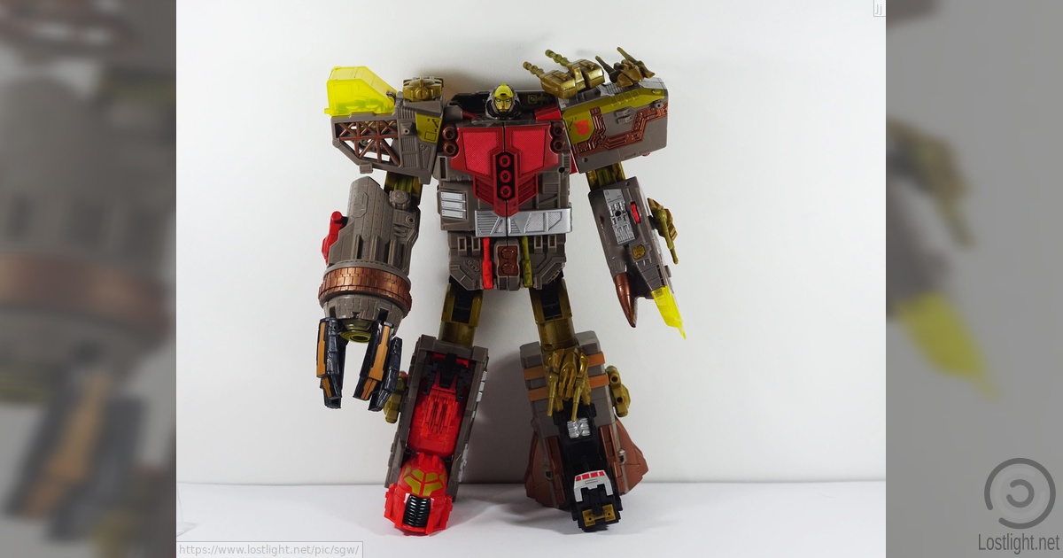 Hasbro Platinum Edition Omega Su... | Lost light