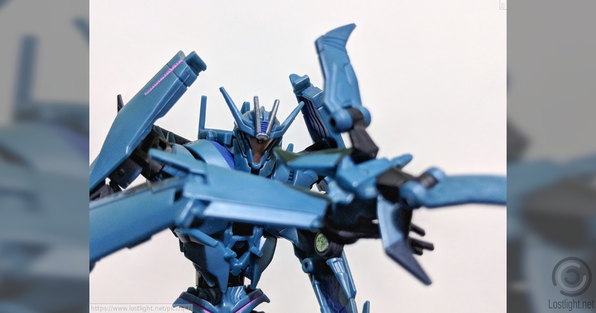 Hasbro Prime Soundwave (Deluxe) | Lost light