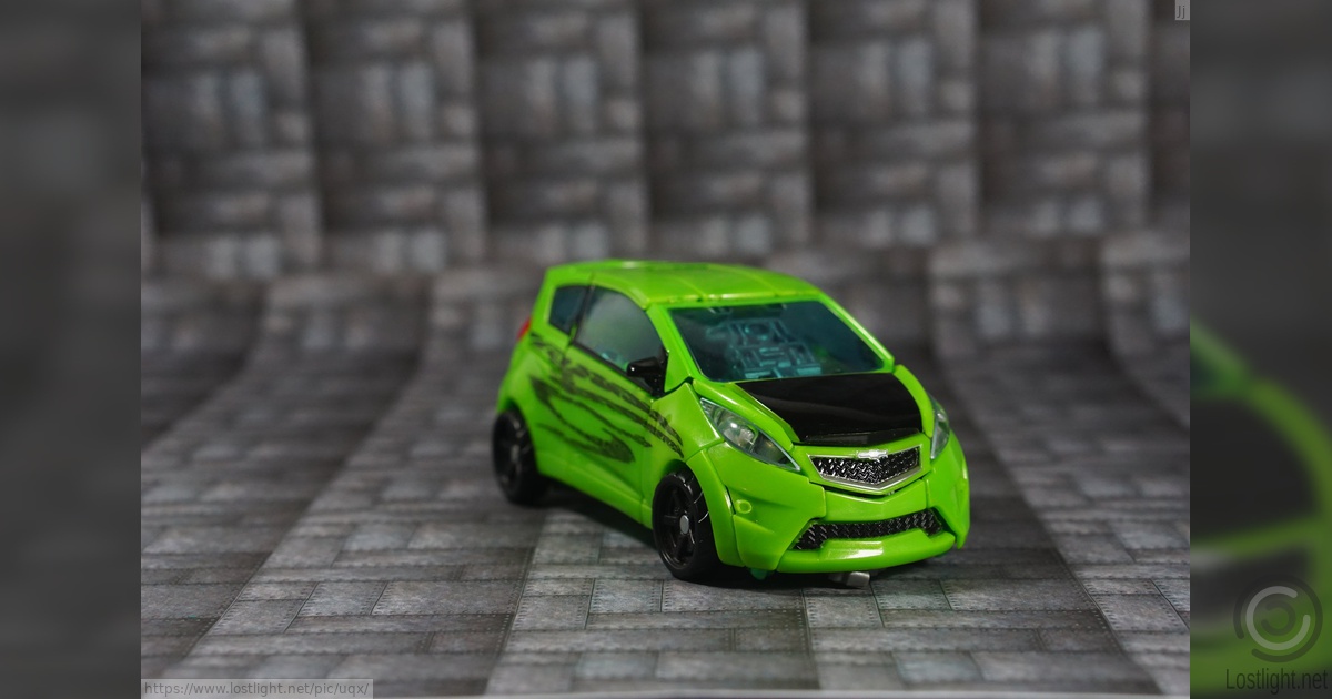 Hasbro Rotf Skids (Deluxe) | Lost light