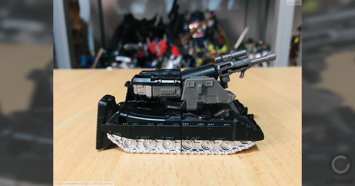 Hasbro Takara Wfc Siege Megatron | Lost light