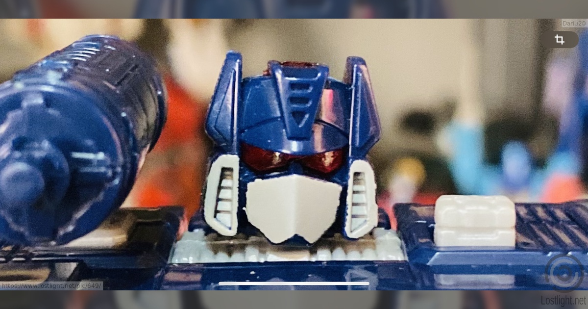 Soundwave Hasbro Takara | Lost light