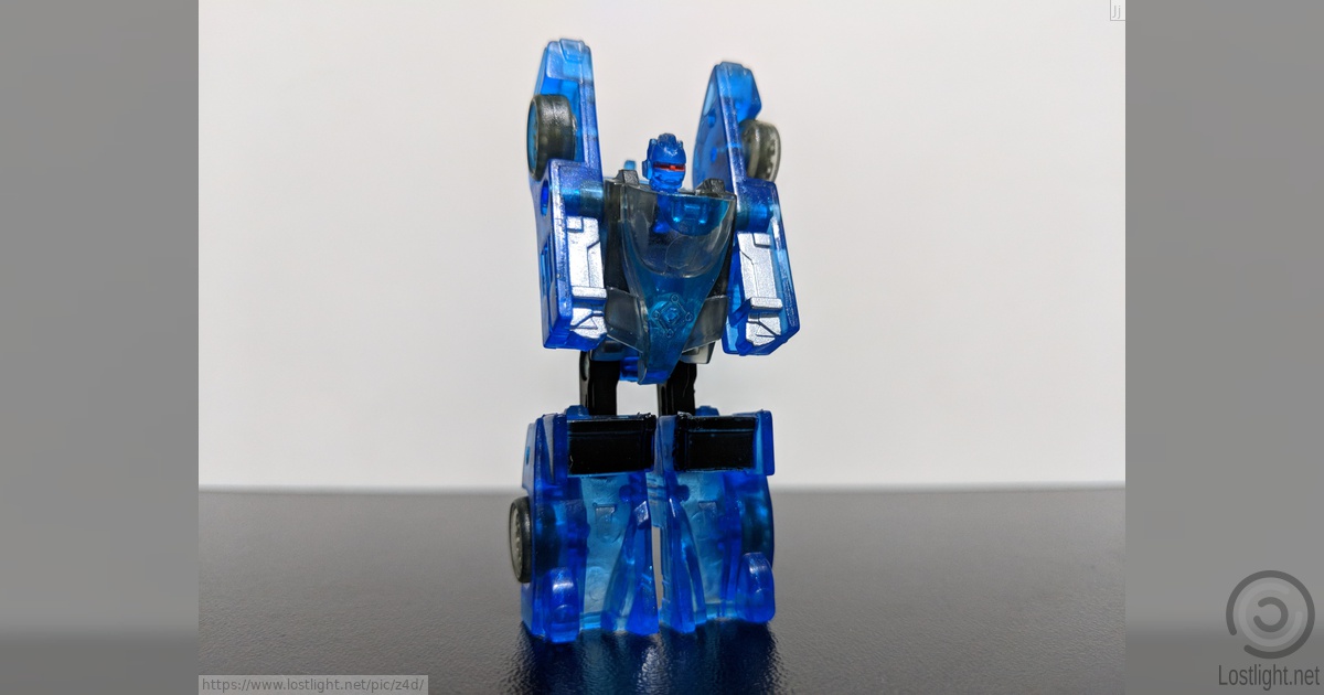 Six Speed Sadow Recon (Minicon) | Lost light
