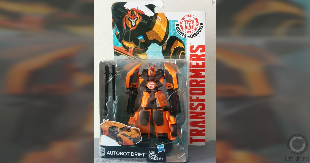 Drift (Deluxe) | Lost light