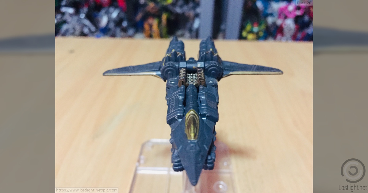 Hasbro The Last Knight Megatron ... | Lost light