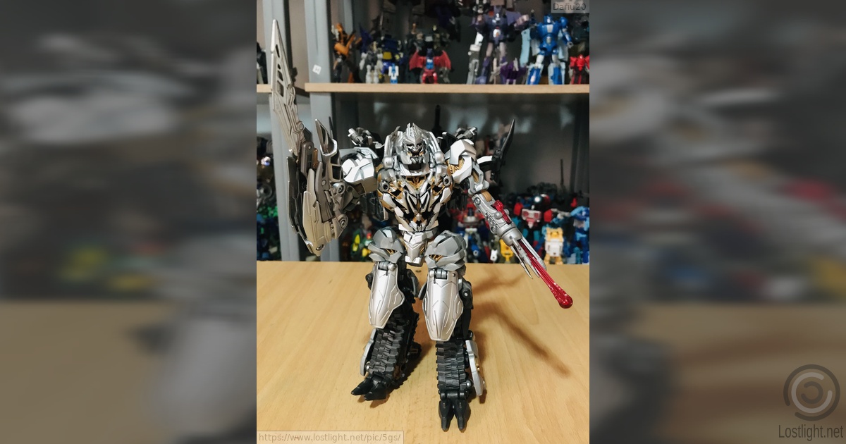 Takara Movie The Best Megatron M... | Lost light