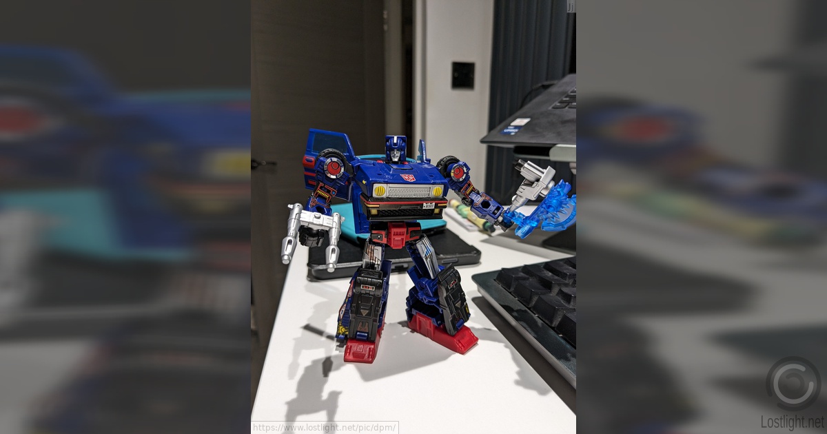 Hasbro Legacy Skids (Deluxe) | Lost light