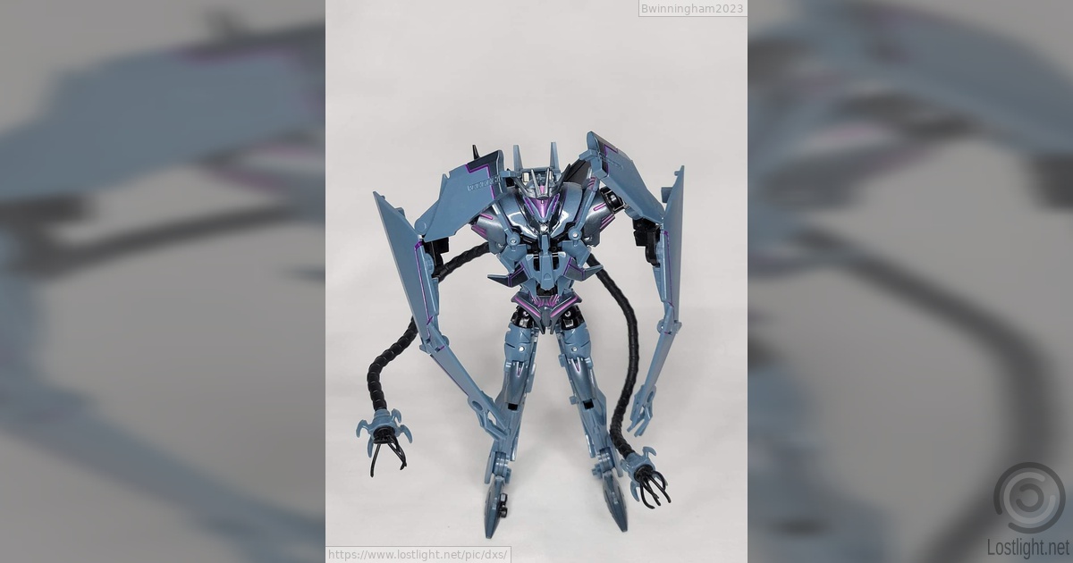 Evil Voice (1St Release) Apc Toys | Lost light