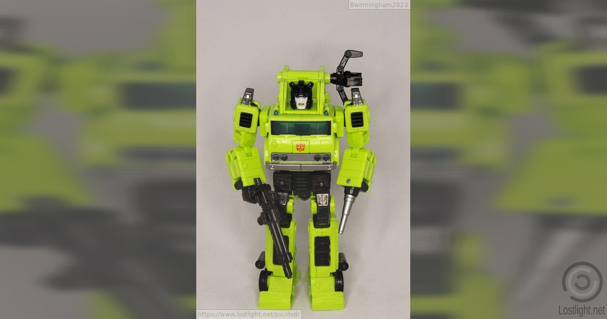 Hasbro Legacy Velocitron Road Ha... | Lost light