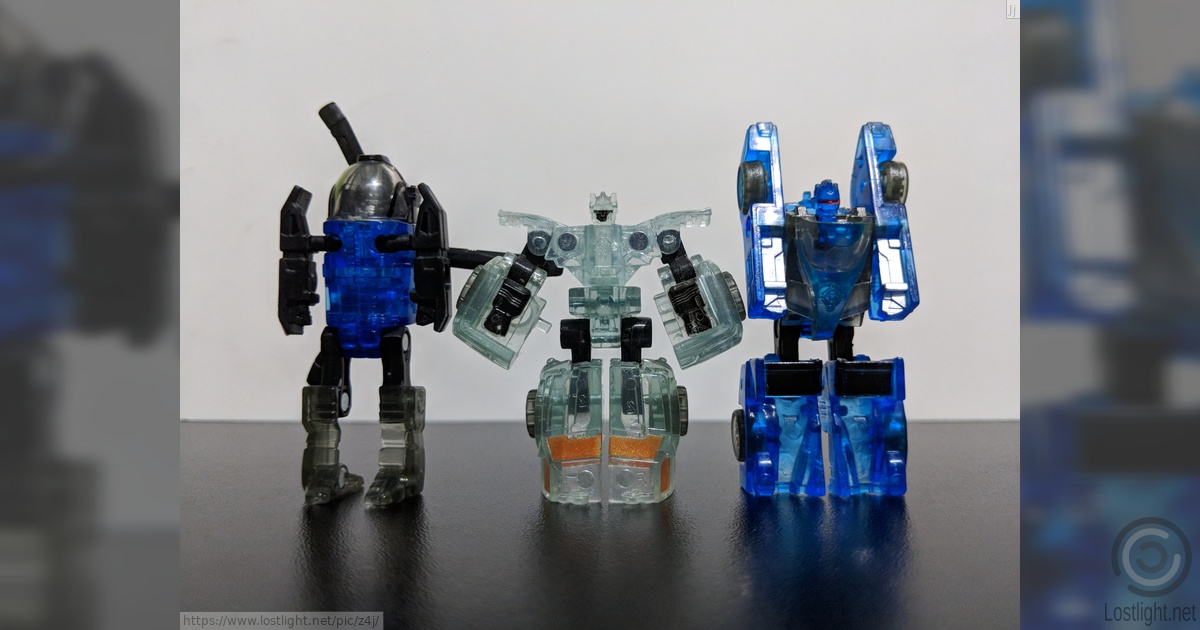 Shadow Recon (Minicon) Hasbro | Lost light