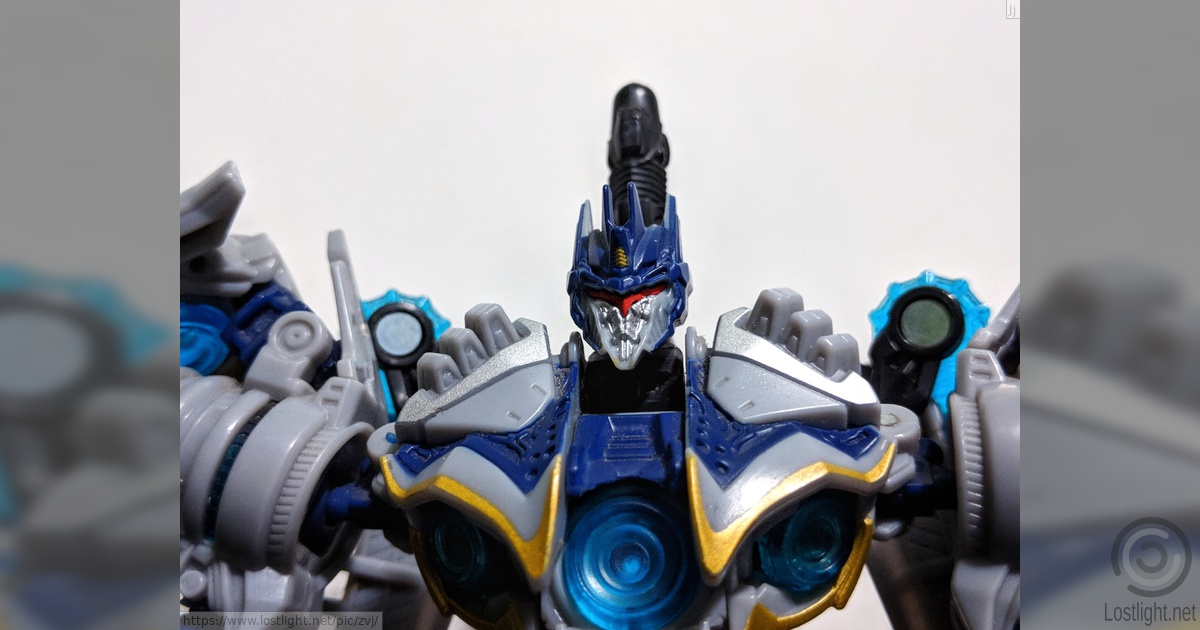 Soundwave (Deluxe) Hasbro | Lost light