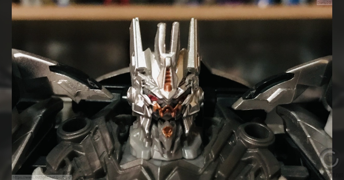 Soundwave Mb-07 Takara | Lost light