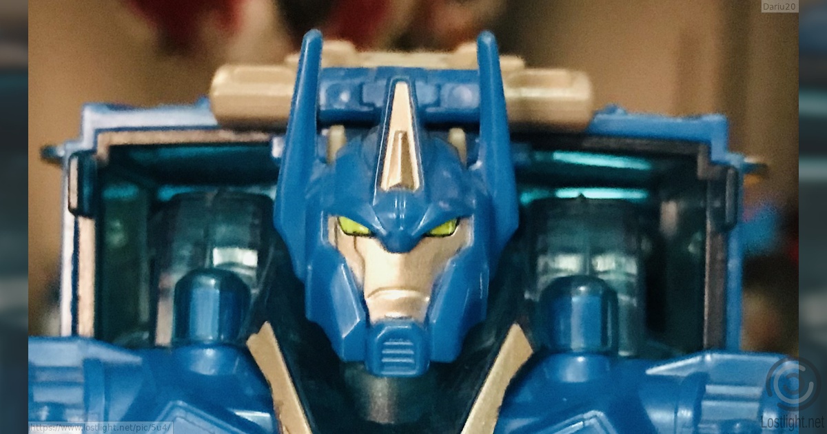 Ultra Magnus Hasbro | Lost light