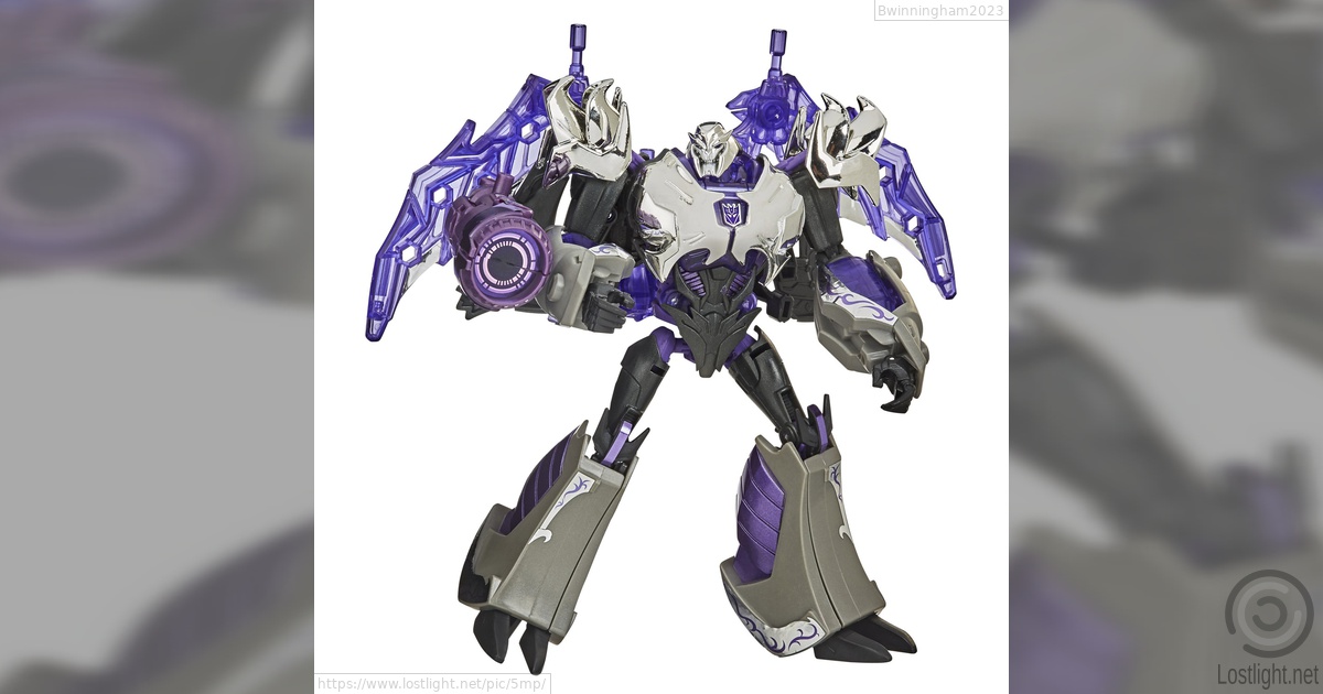 Hades Megatron Hasbro | Lost light