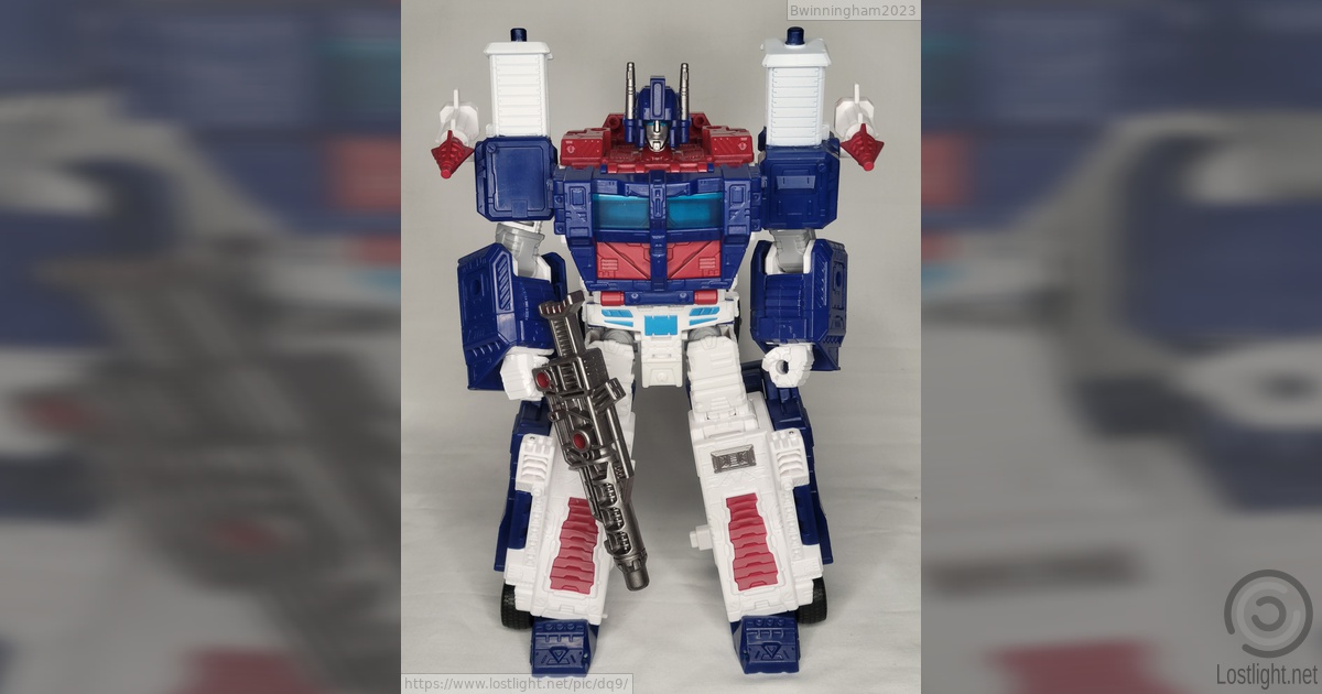 Ultra Magnus Hasbro | Lost light