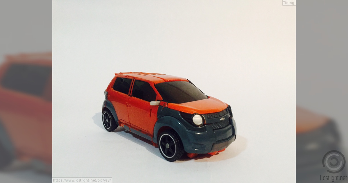 Hasbro Rotf Mudflap (Deluxe) | Lost light