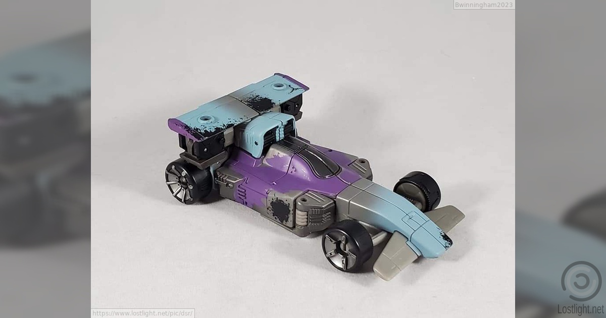 Hasbro Wfc Siege Netflix Mirage | Lost light