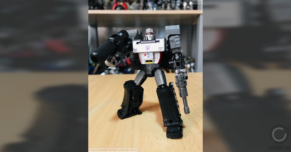 Hasbro Takara Wfc Siege Megatron | Lost light