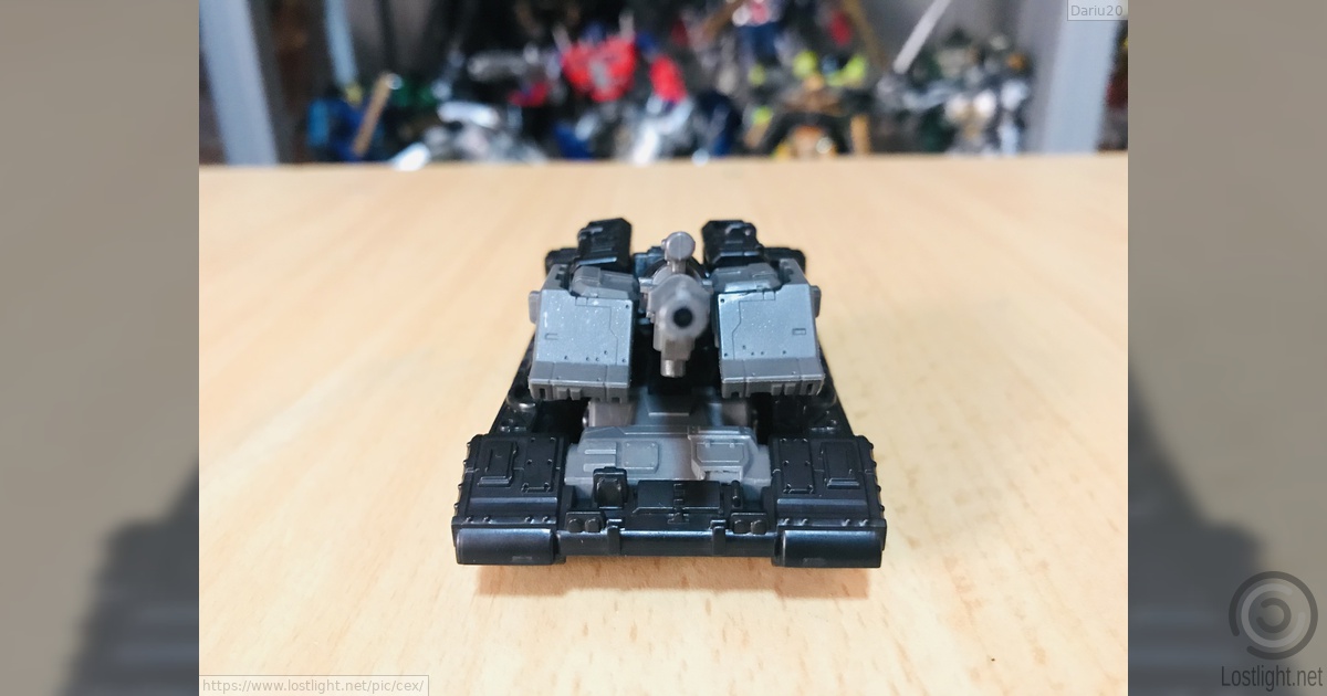 Hasbro Takara Wfc Siege Megatron | Lost light