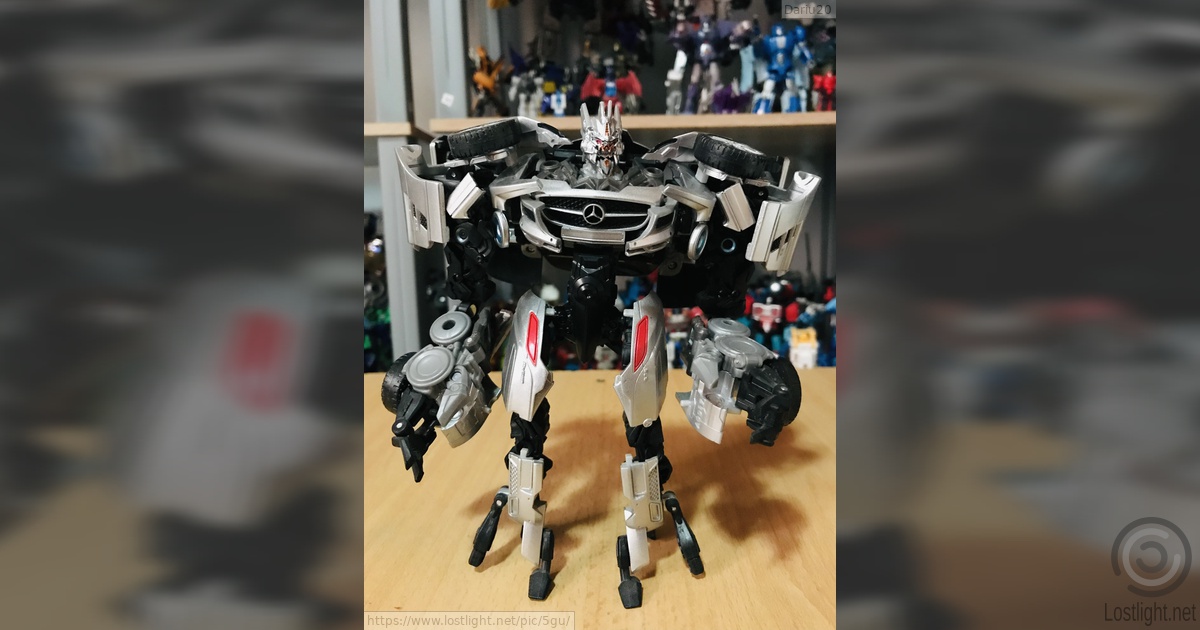 Takara Movie The Best Soundwave ... | Lost light