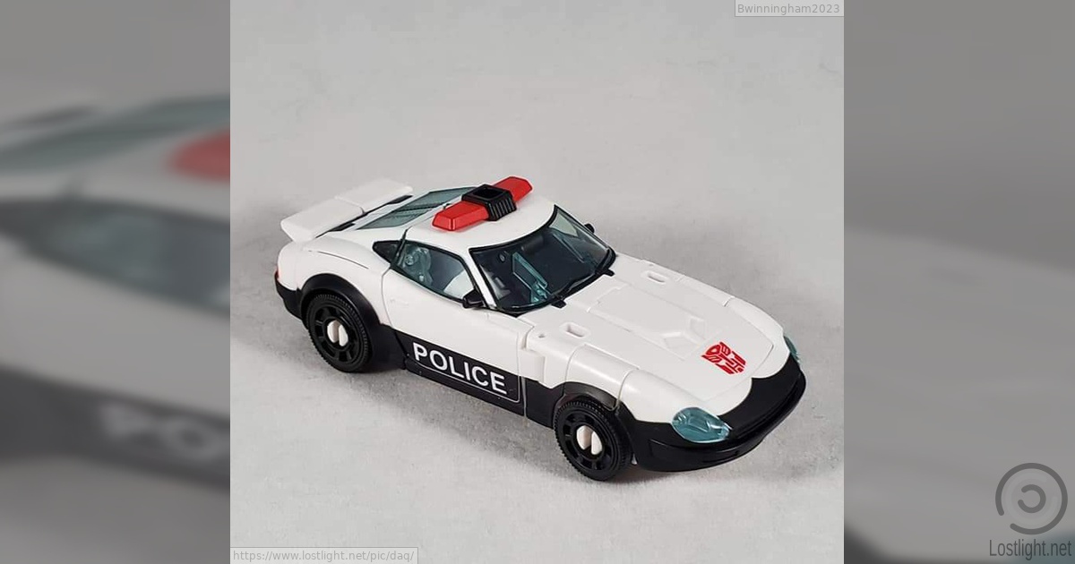 Hasbro Wfc Earthrise Prowl | Lost light