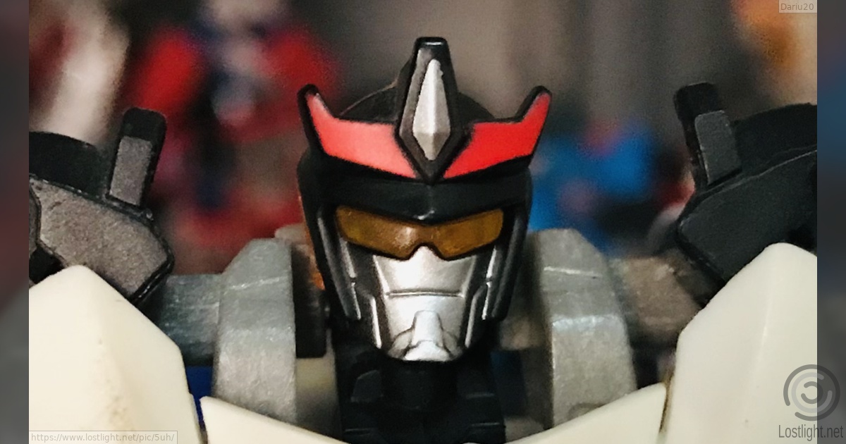 Prowl Hasbro | Lost light