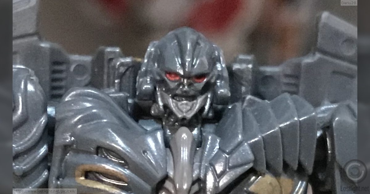 Megatron (Legion) Hasbro | Lost light