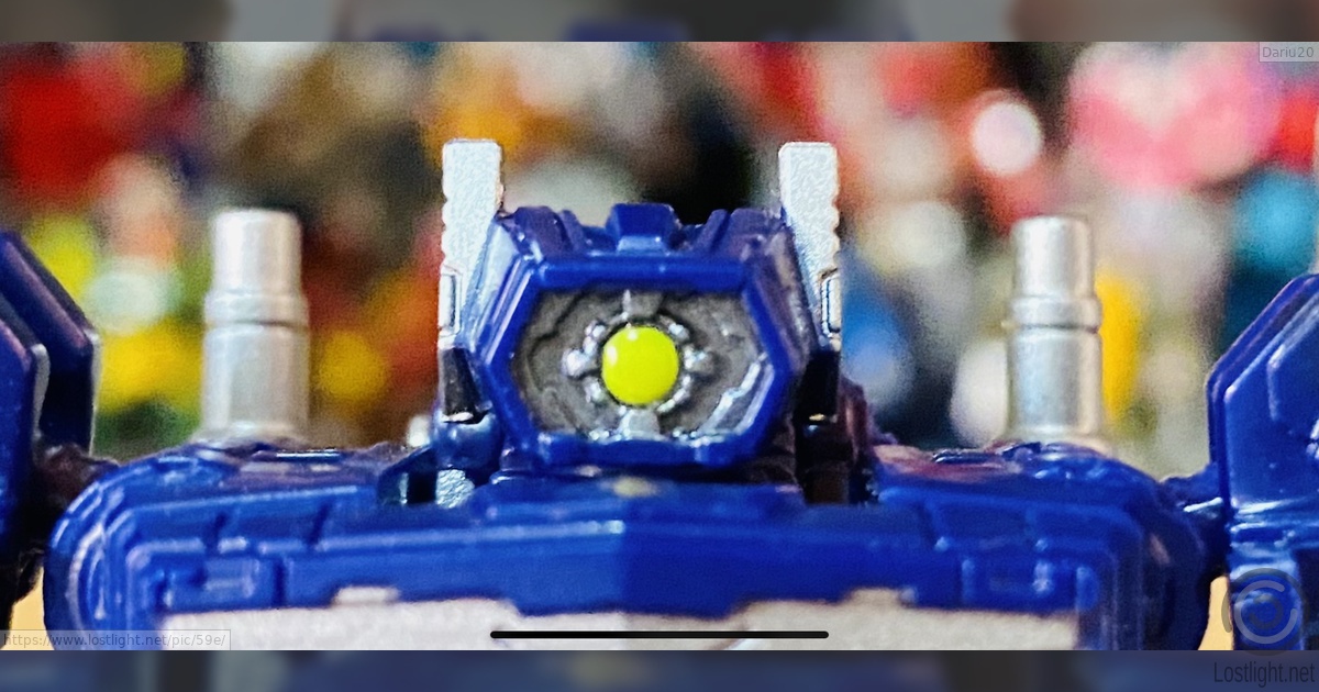 Hasbro Takara Legacy Shockwave (... | Lost light