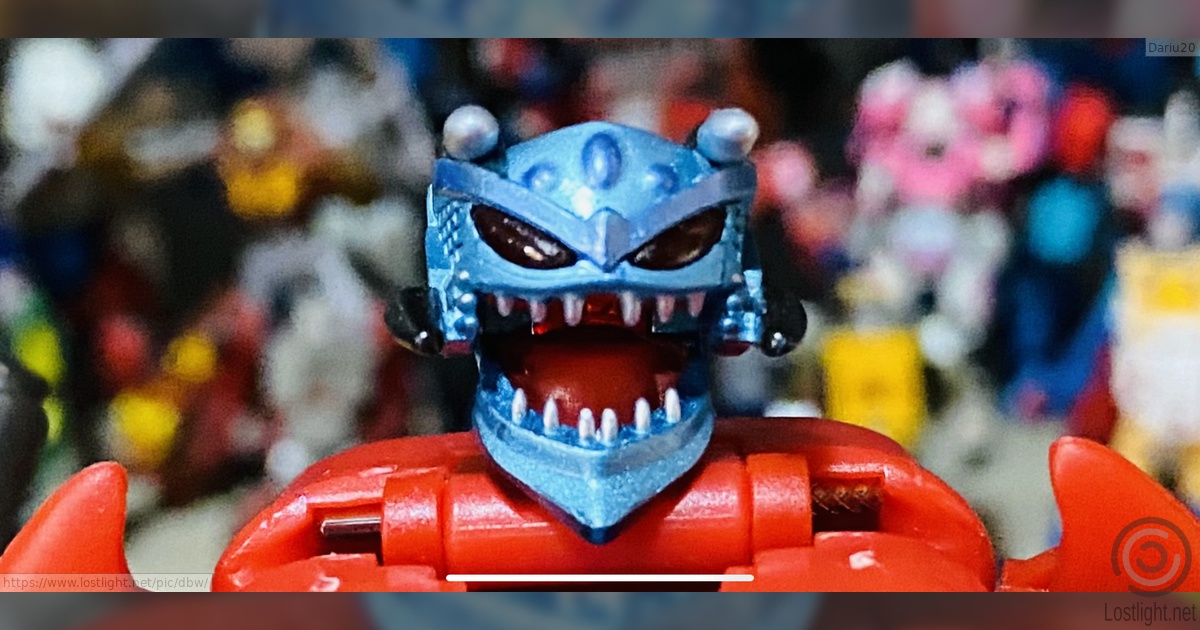 Predacon Inferno Hasbro Takara | Lost light