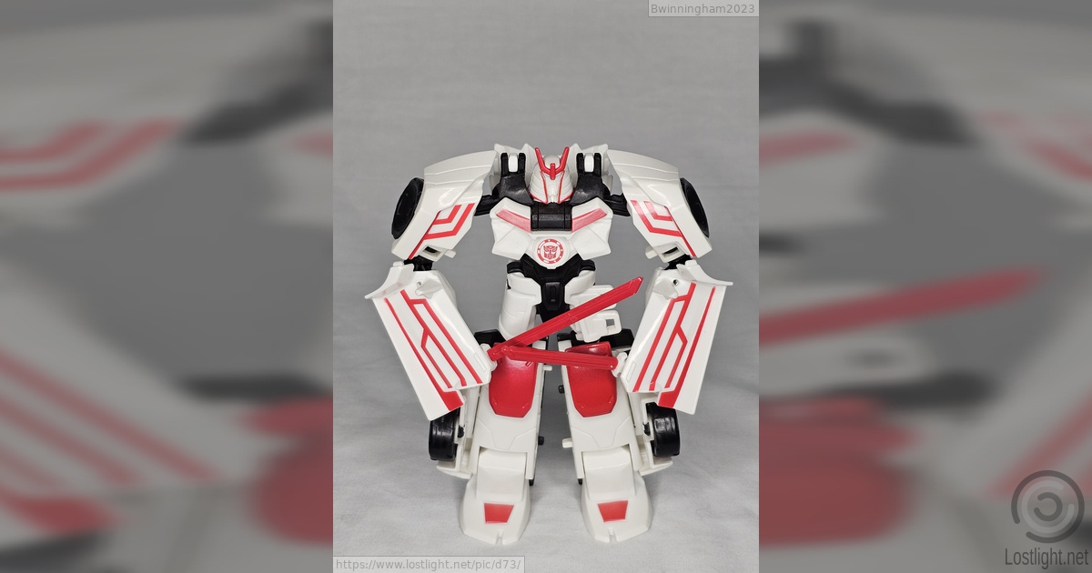 Hasbro Rid Alpine Strike Drift (... | Lost light