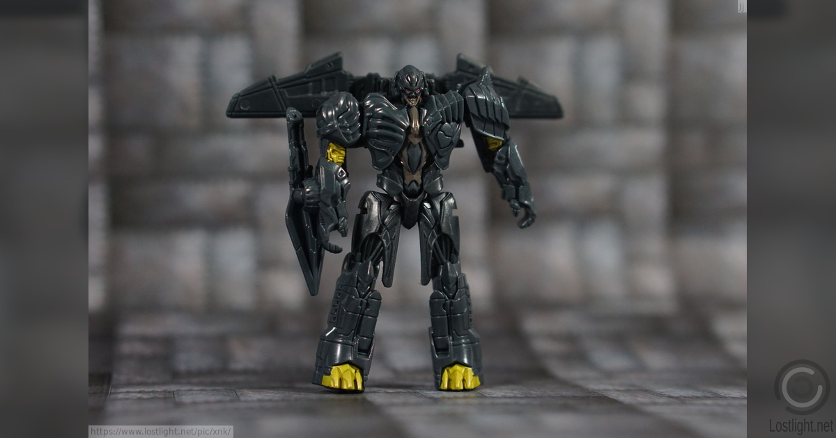 Hasbro The Last Knight Megatron ... | Lost light